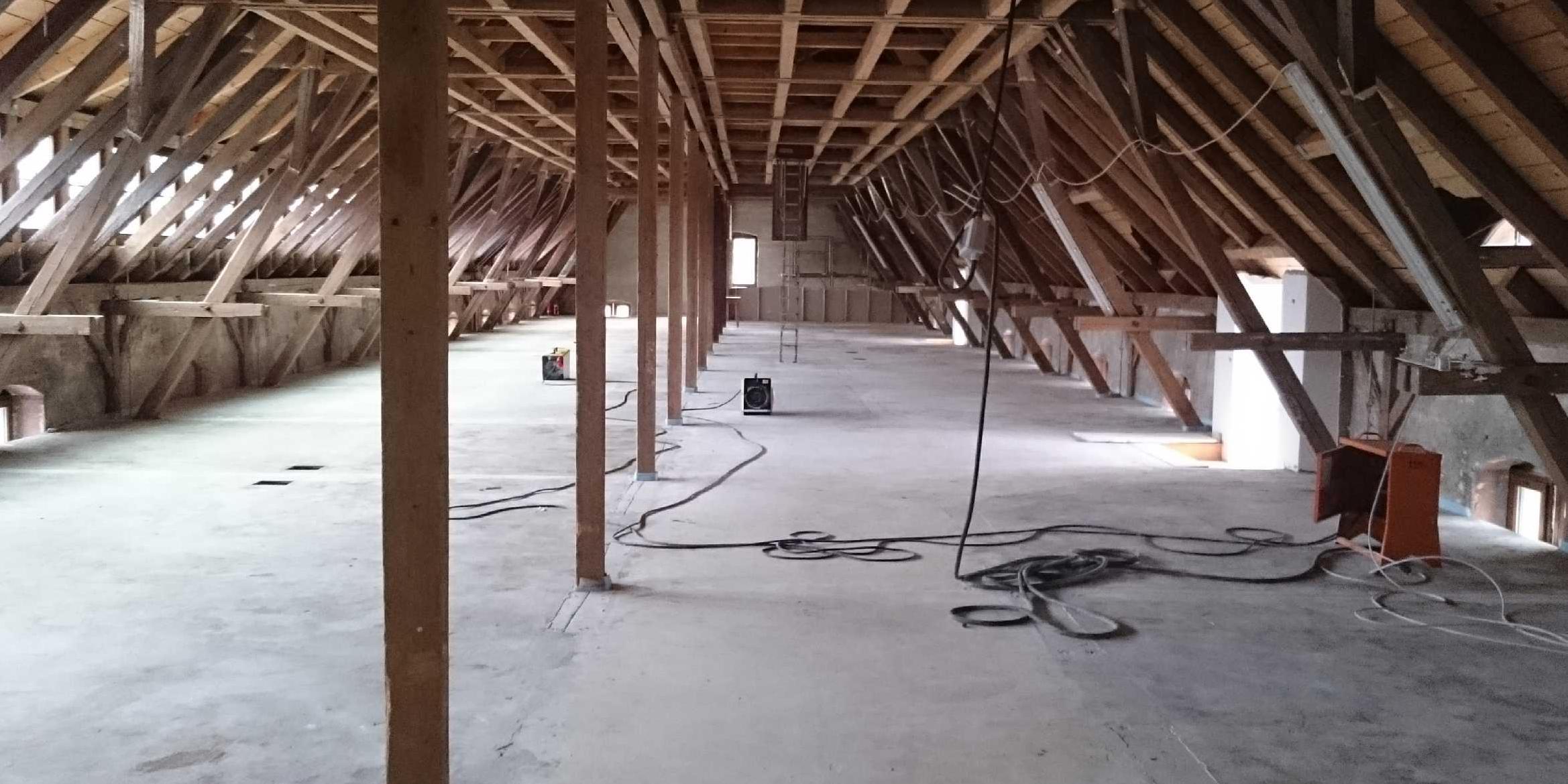 THERMOFLOC Floor/Ceiling insulation