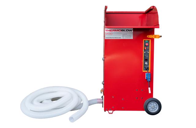 THERMOBLOW-blow-in machines