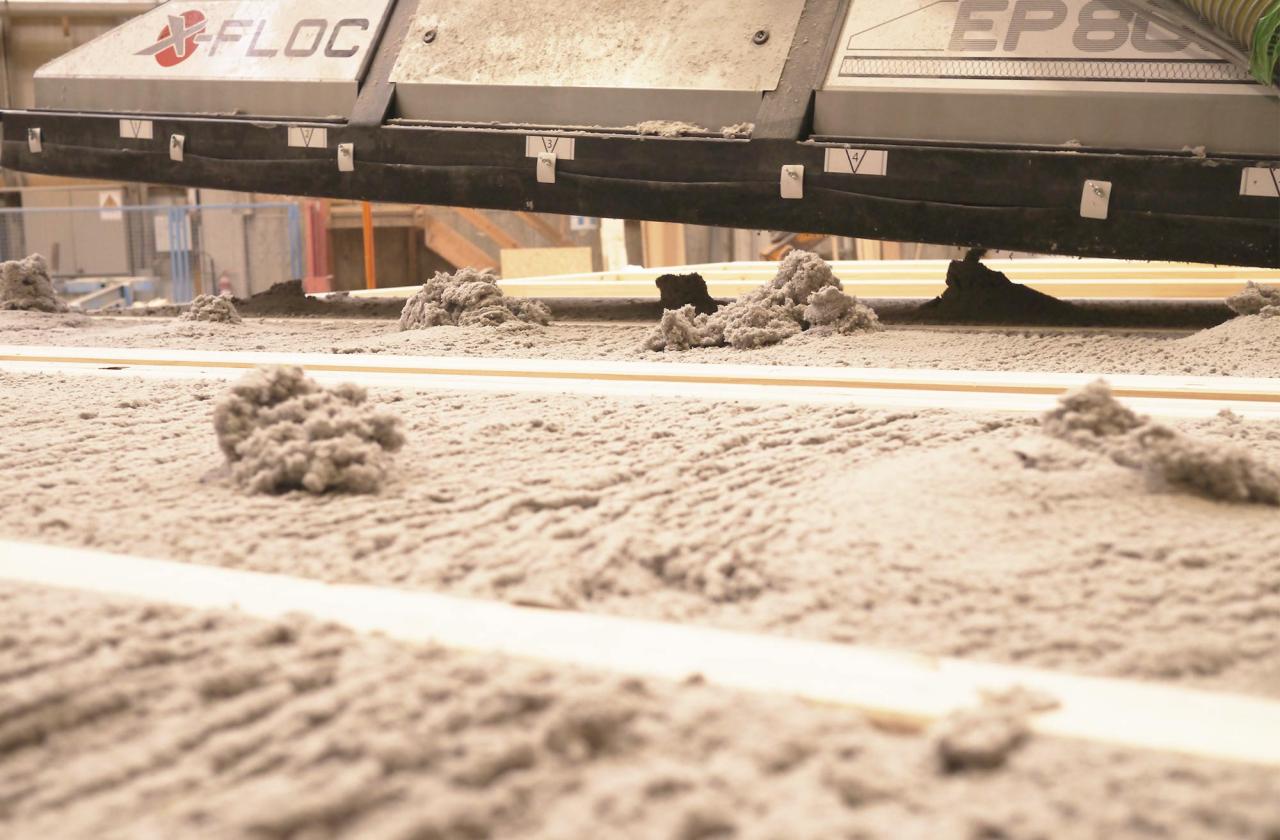 Werkseitige Anlagentechnik