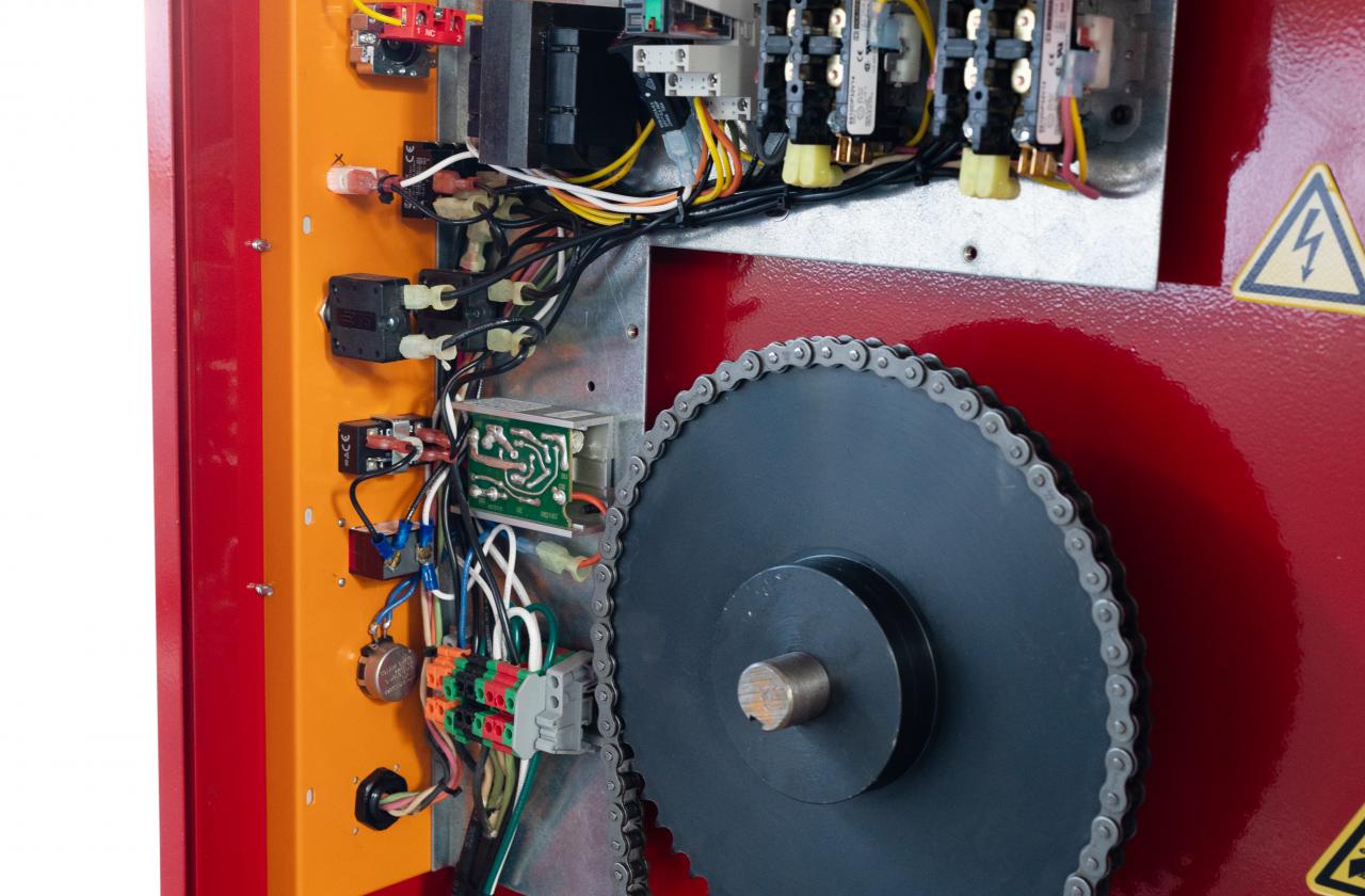 THERMOBLOW-blow-in machines